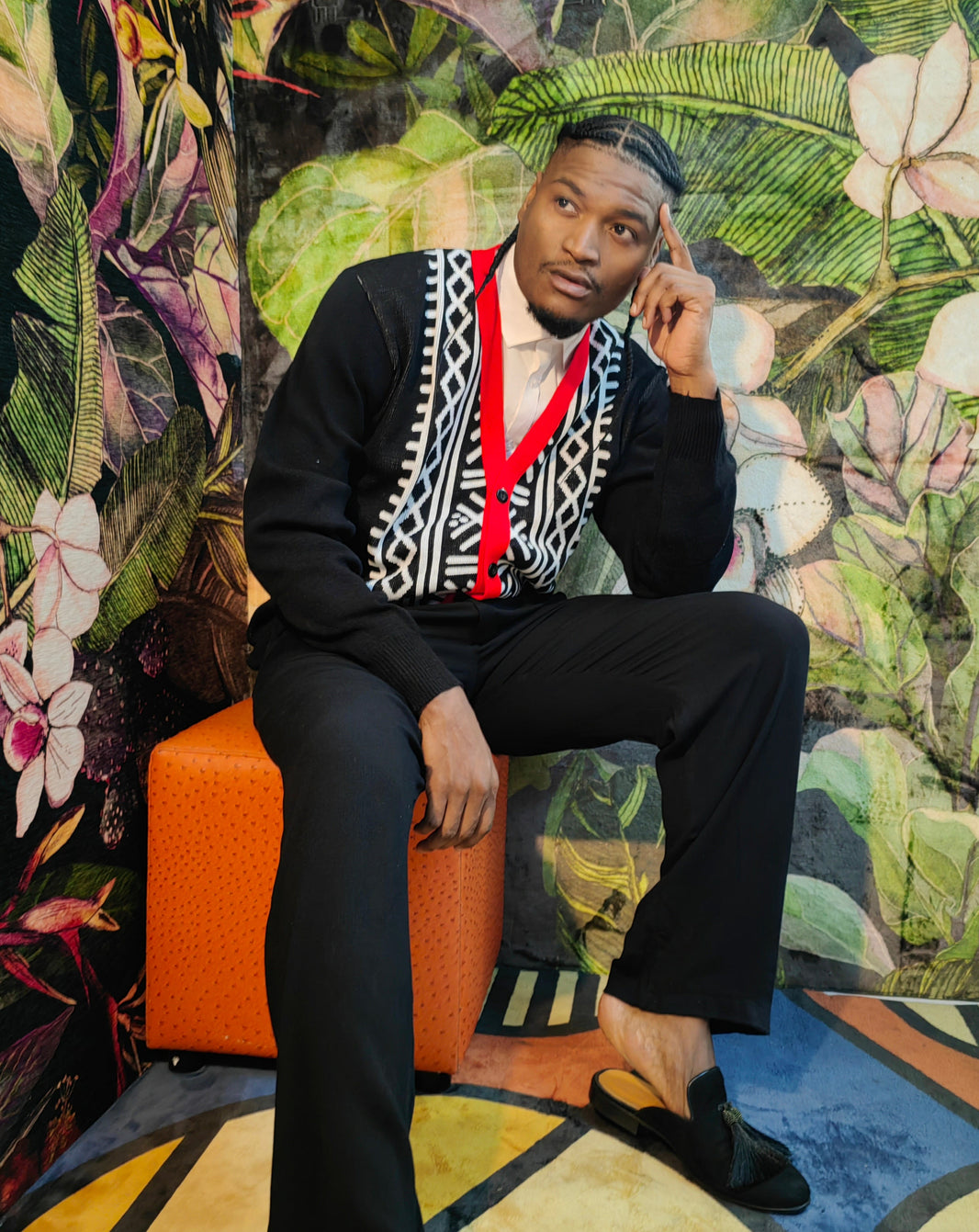 Thula Sindi – THULA SINDI